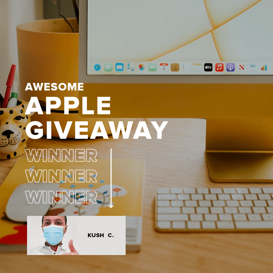 Giveaway Update: Two New Winners + Enter to Win More Prizes - The Stack ...